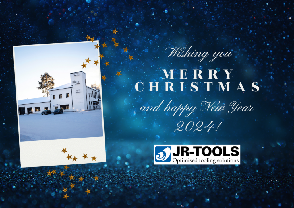 Merry Christmas! - JR-Tools